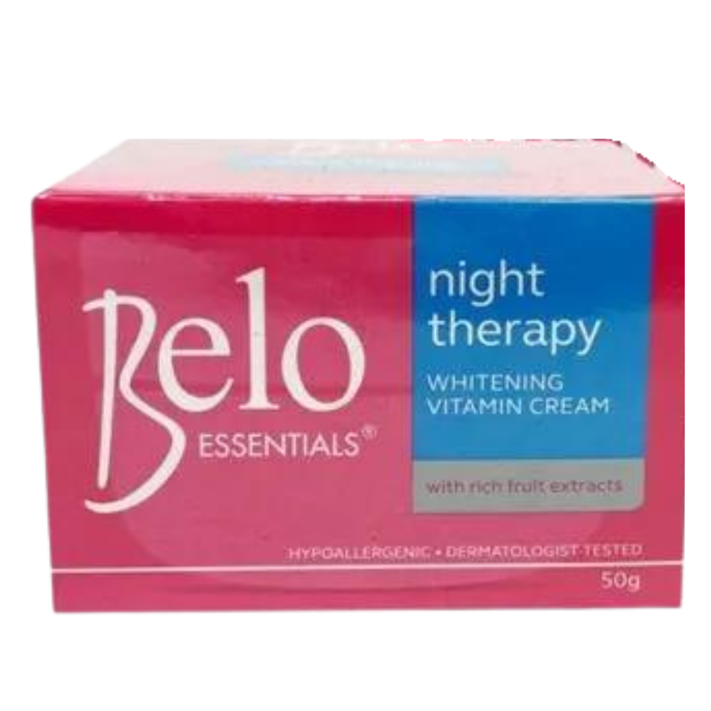 Belo Essentials Day & Night Set Therapy Cream - 50g — Blissglow