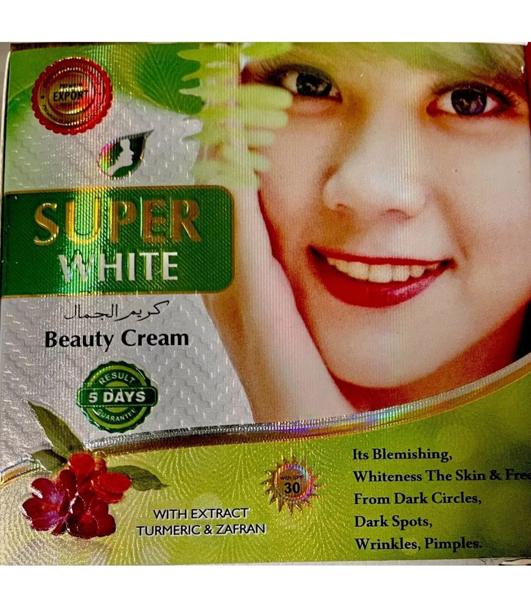 Super White Beauty Cream 100% Original — Blissglow